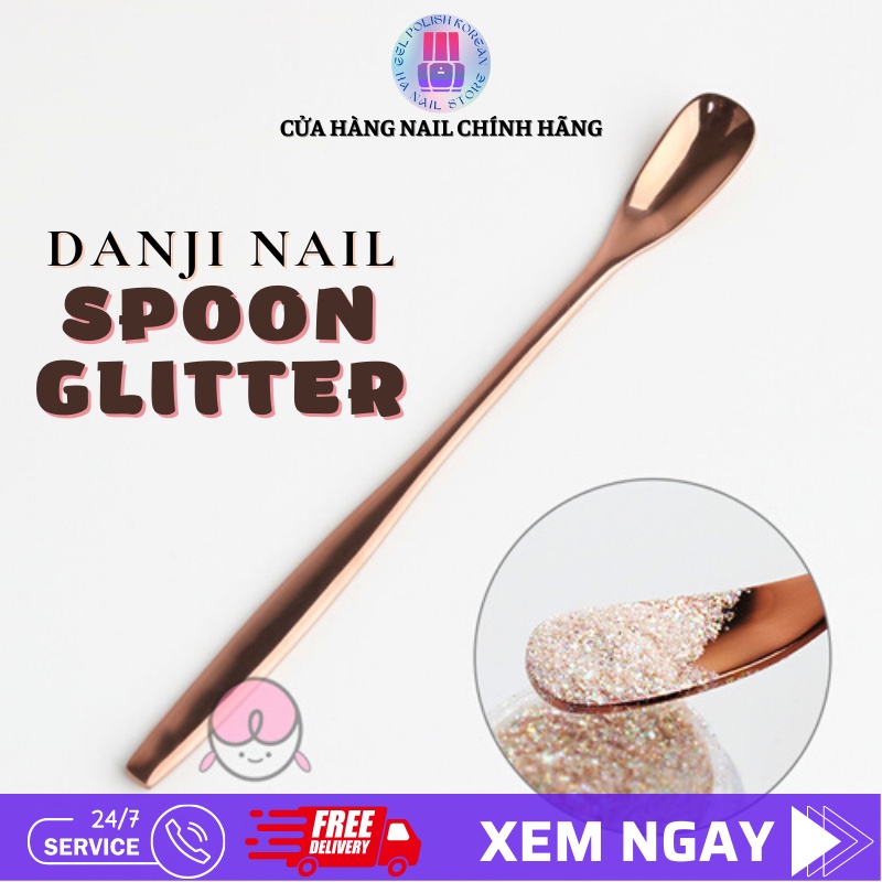 Easy spoon for scooping emulsion powder and blending emulsion from ...