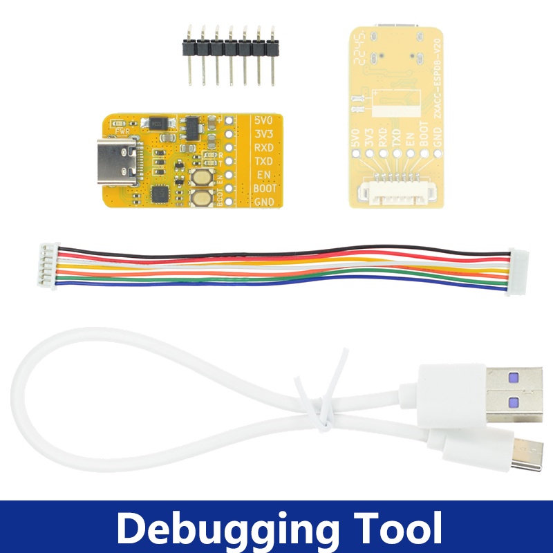 1PCS ESP32 Development Board - WT32-SC01 PLUS With 3.5 inch 320X480 Capacitive Multi-Touch LCD ...