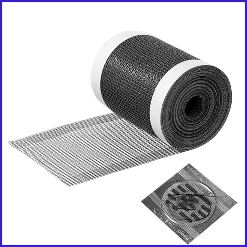Floor Drain Filter 196.85 IN Rectangle Bathroom Floor Drain Filter Self ...