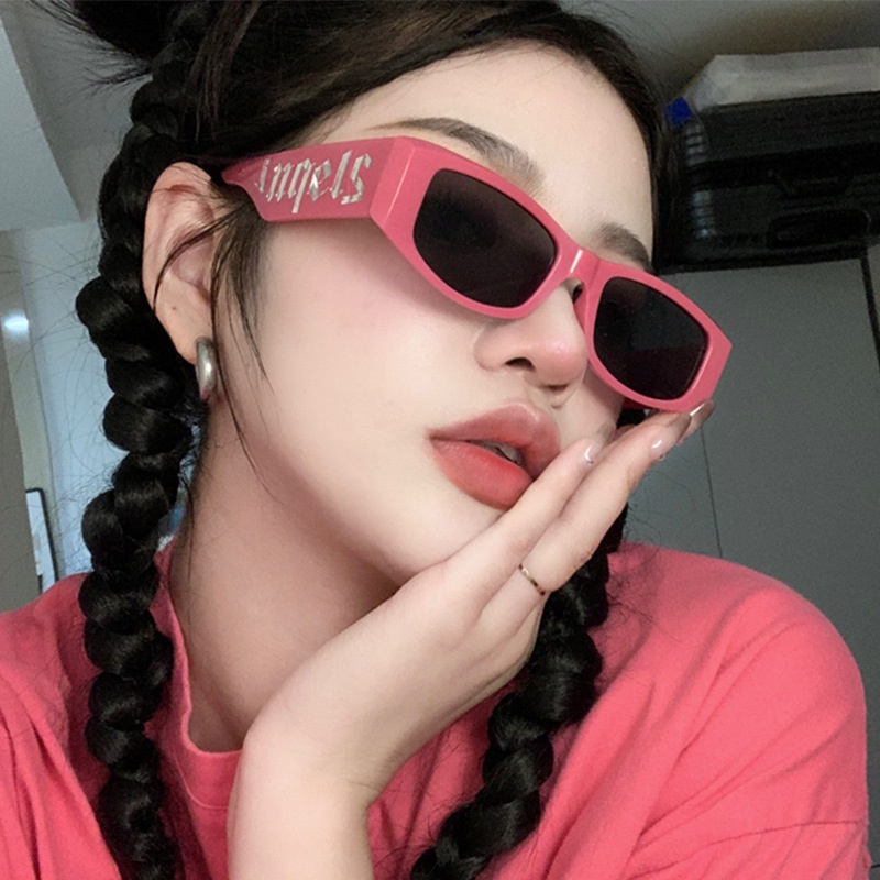 Aesthetic Shades Sunglasses UV400 For women/Men Eyeglasses Colour ...