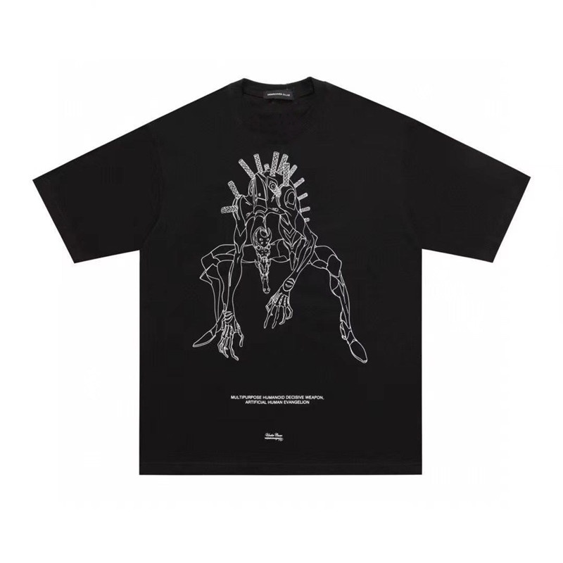 Undercover x EVA co-branded Takahashi Shield Two-dimensional Evangelion ...
