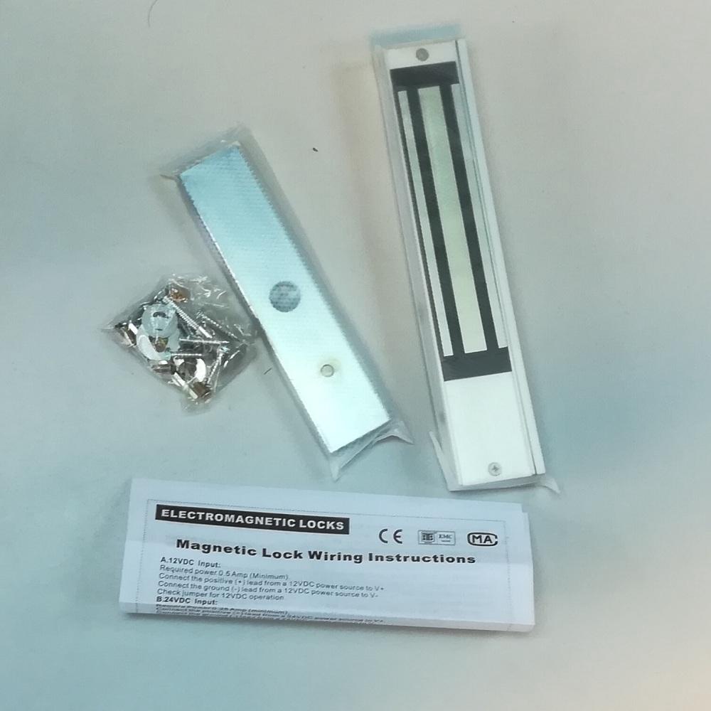 SECURITY SAFETY ELECTRIC MAGNETIC DOOR LOCK | Shopee Malaysia
