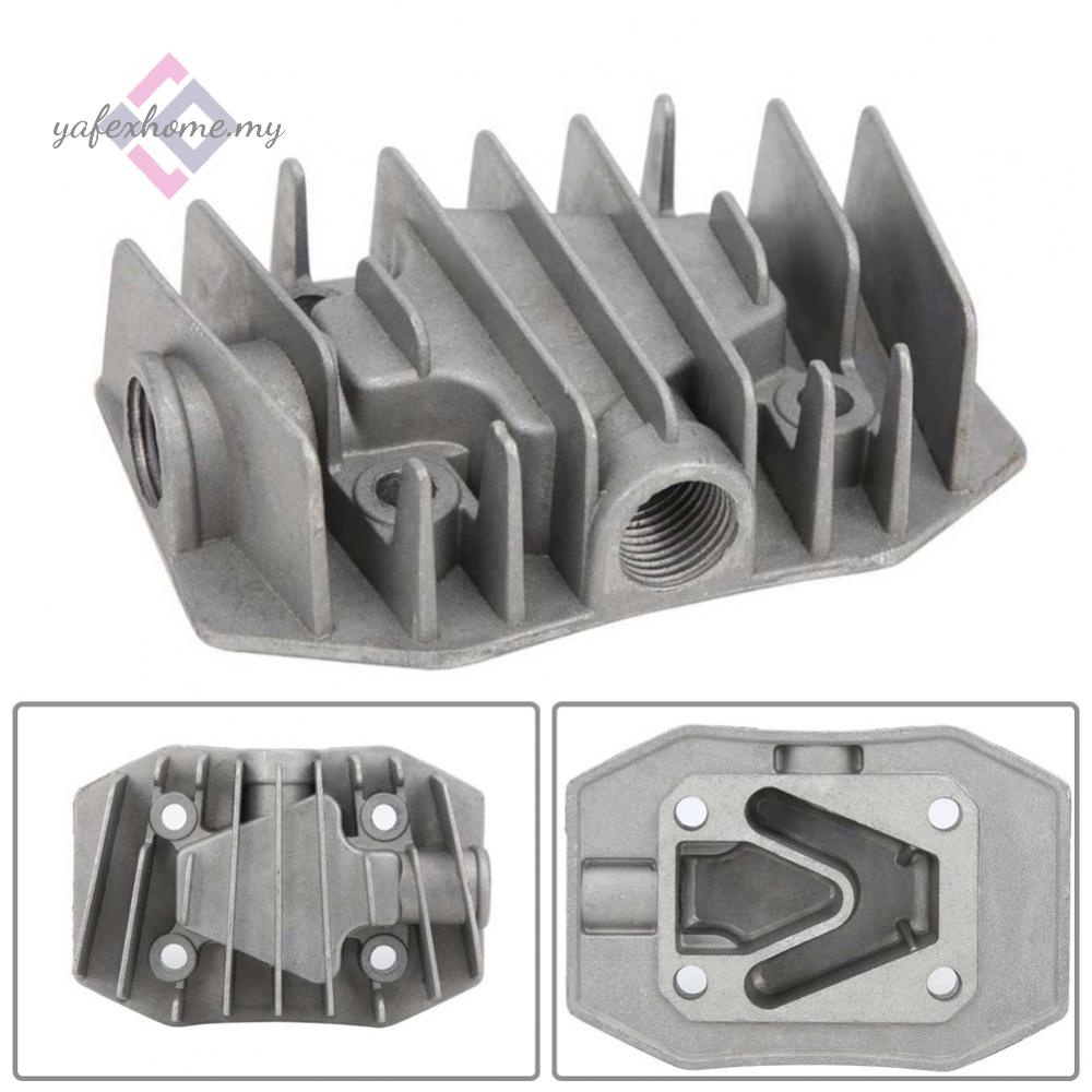 Hot Brand New Garden Home Cylinder Head Air Compressor Parts Pneumatic ...