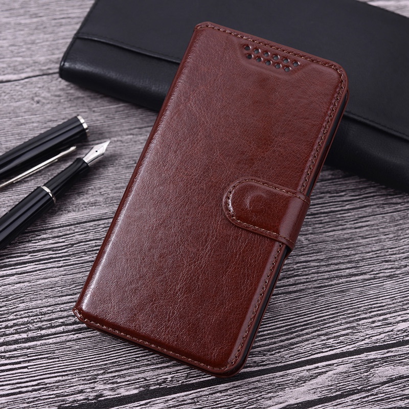 Flip Case For TCL Plex T780H 6.53" Wallet PU Leather Cover | Shopee ...