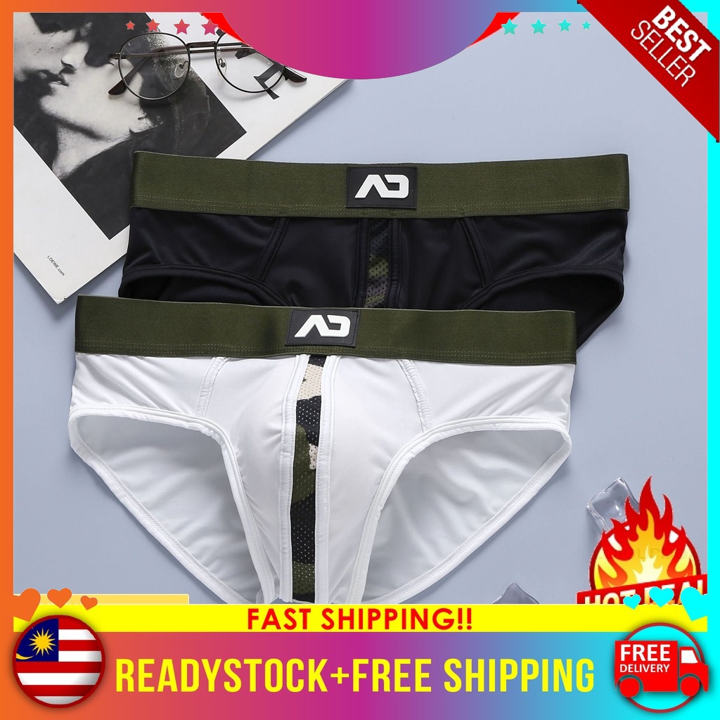 Men Underwear Brief ADDICTED AD753 Seluar Dalam Lelaki. Underwear For ...