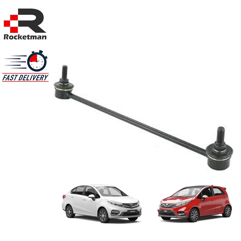 OEM (1PCS) FRONT STABILIZER LINK ABSORBER LINK PROTON IRIZ PERSONA VVT ...