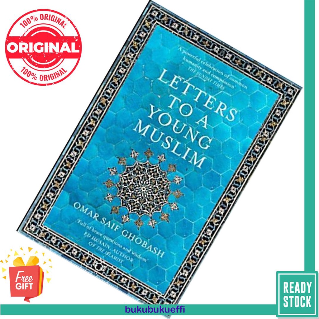Letters to a Young Muslim by Omar Saif Ghobash [SPOTS] - MEMOIR ENGLISH ...
