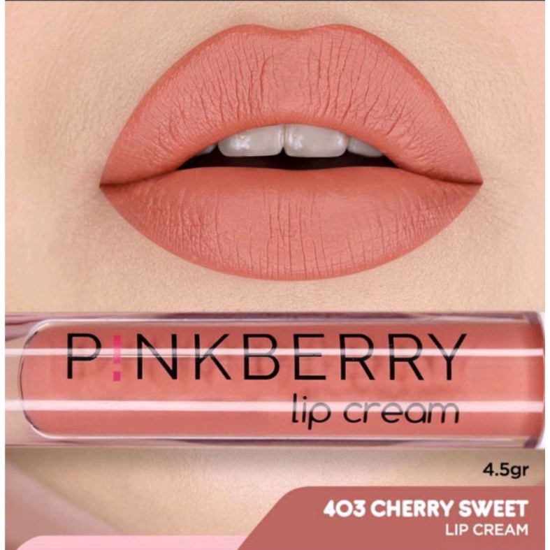 Original Pinkberry Lipcream | Shopee Malaysia
