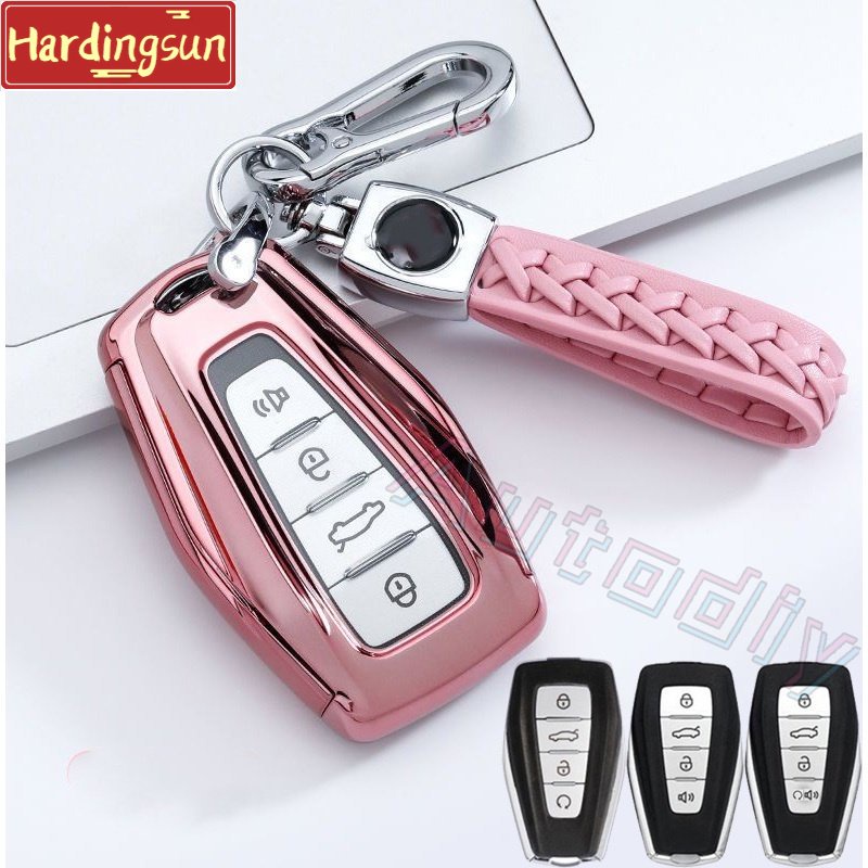 Hardingsun Proton x50 Remote Key Cover / x50 Key Leather Cover / x50 ...