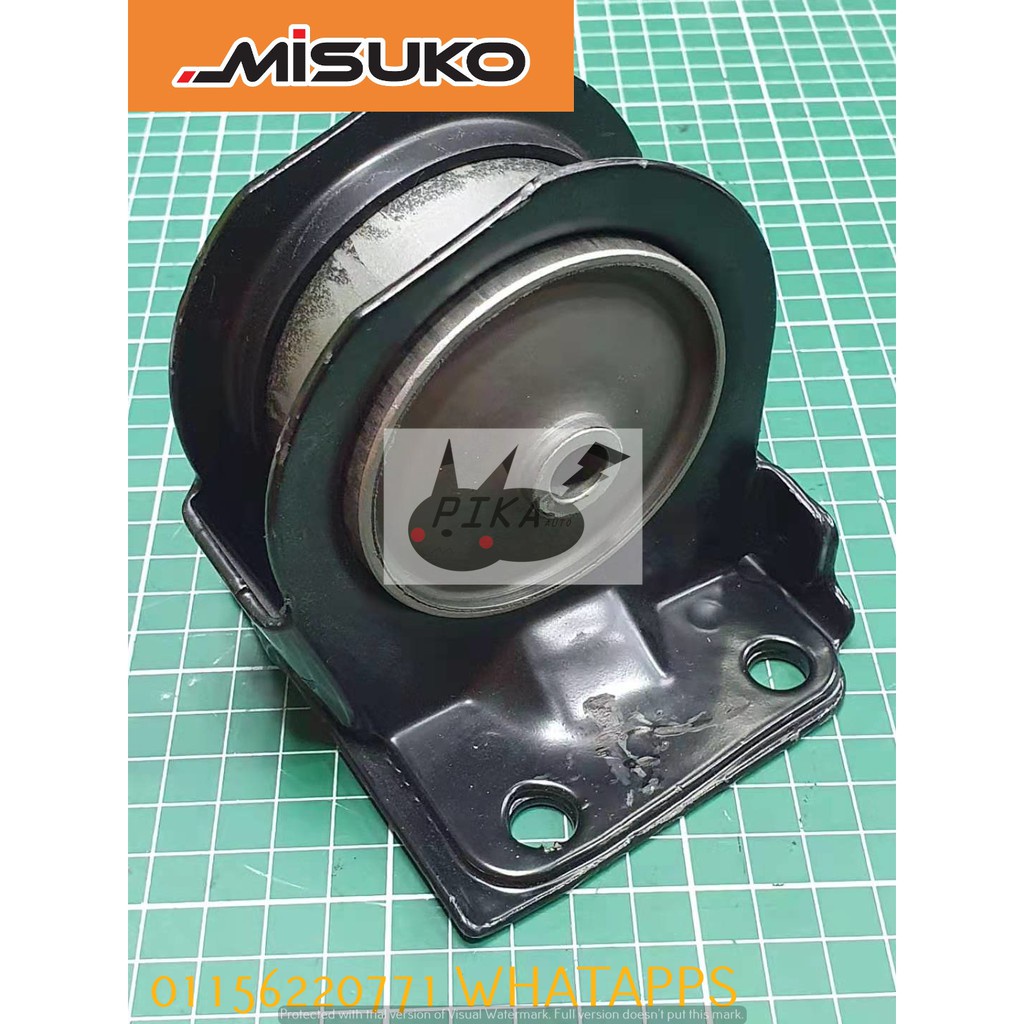 PROTON PERDANA V6 REAR ENGING MOUNTING FULL RUBBER SPORT MOUNTING ...