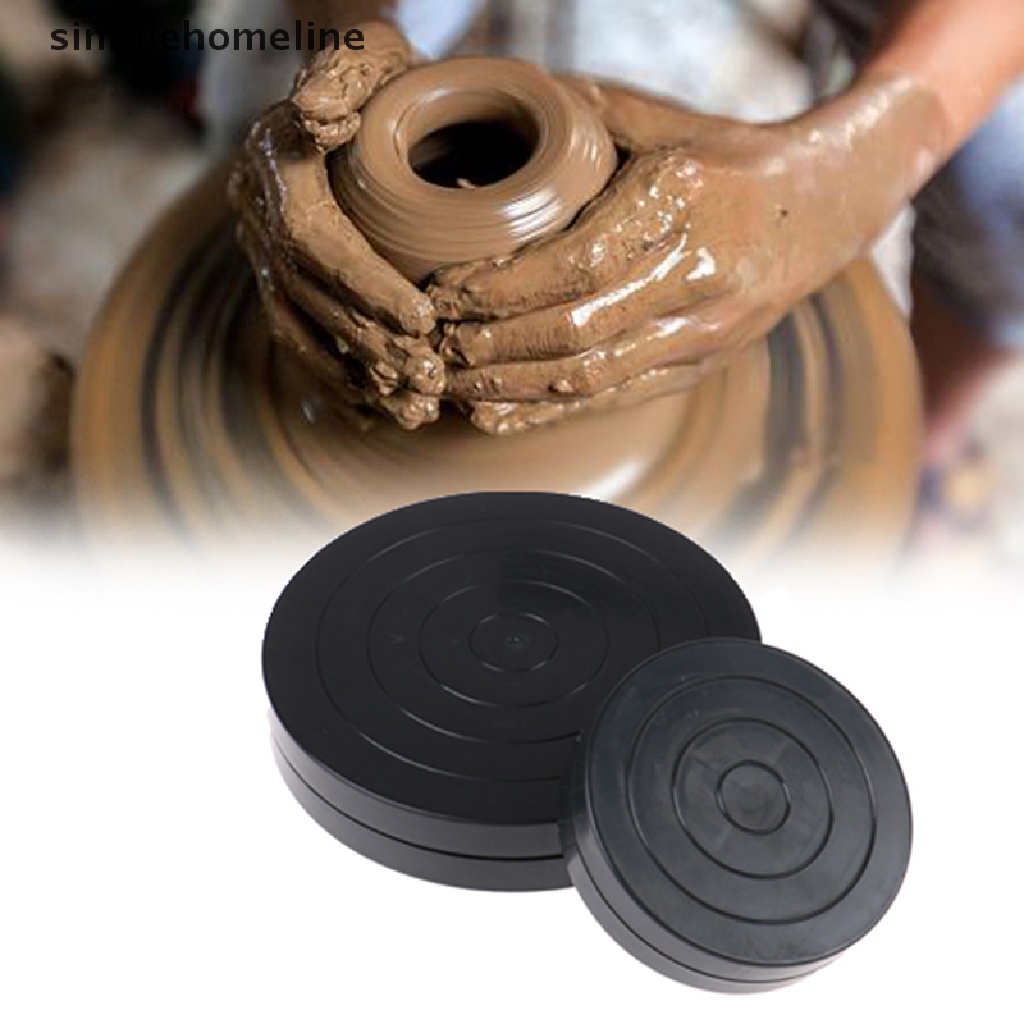 simplehomeline Black Pull Clay Sculpg Tool Pottery Wheel Rotate ...