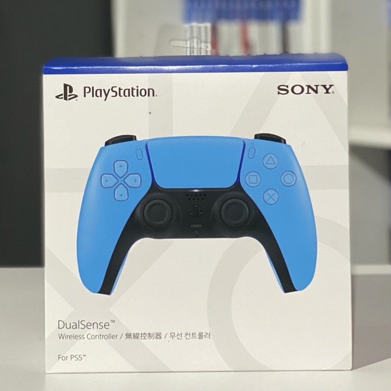NEW SONY Playstation 5 PS5 Wireless Controller (Asia Set / Sony ...