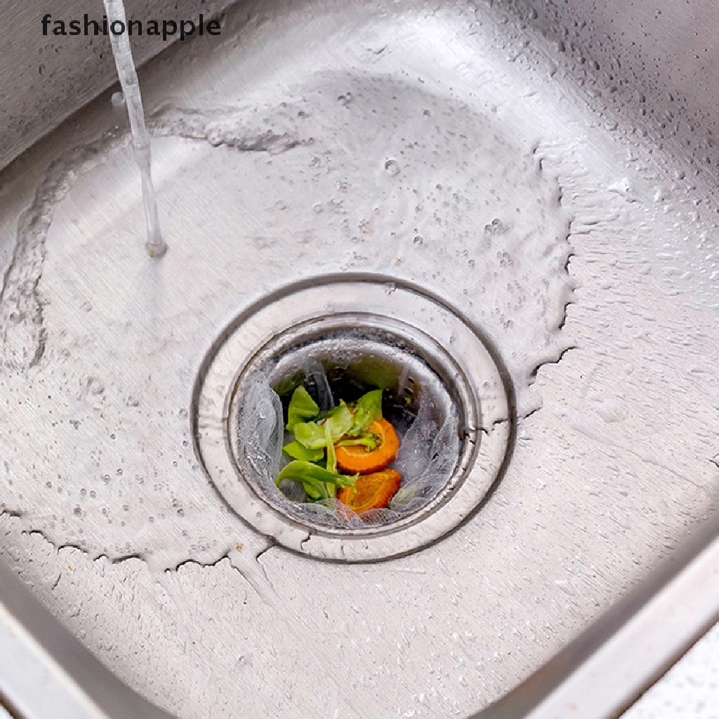 FAMY 100Pcs Kitchen Sink Garbage Filter Sewer Kitchen Floor Drain ...