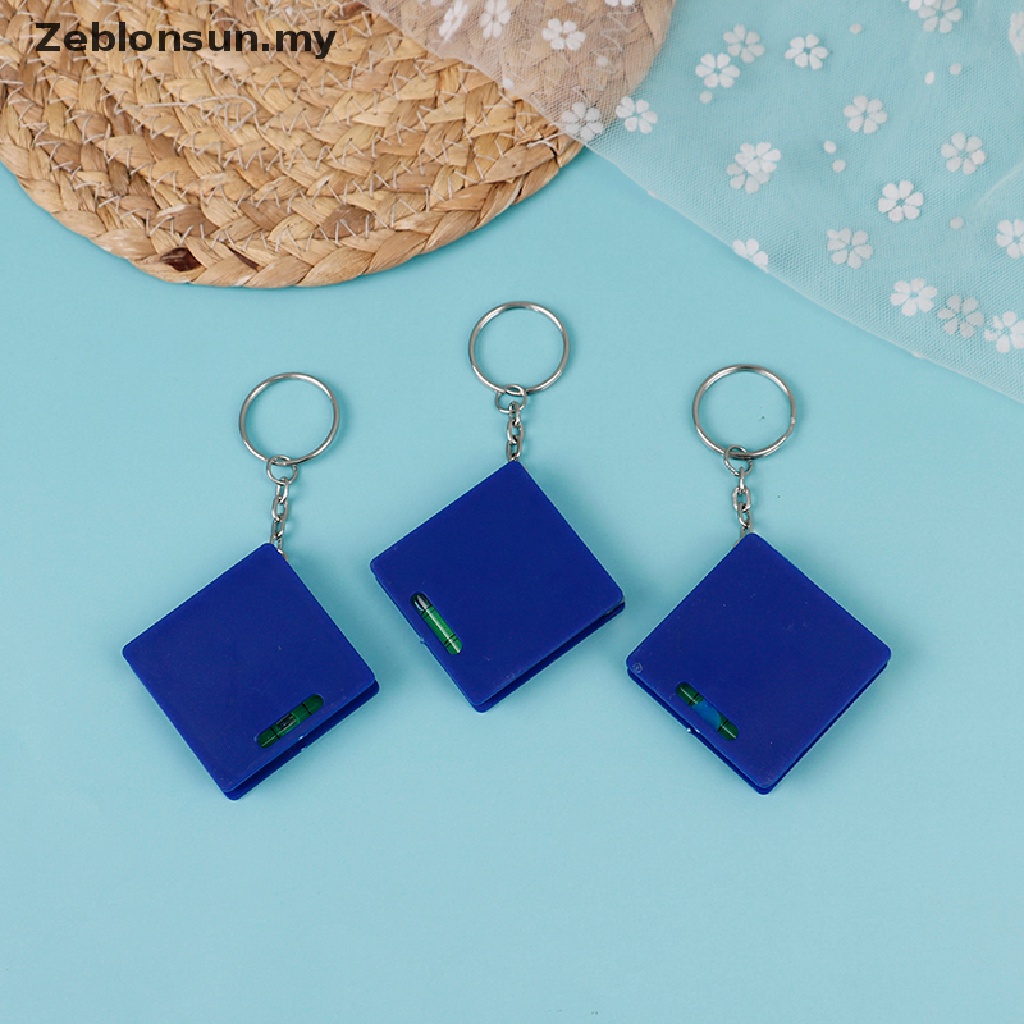 (best) Tape Measure With Key Chain Portable Retractable Ruler ...