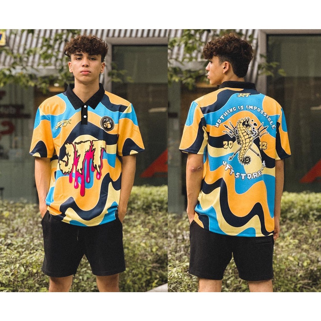 JTT HOME & AWAY JERSEY 2024 | Shopee Malaysia