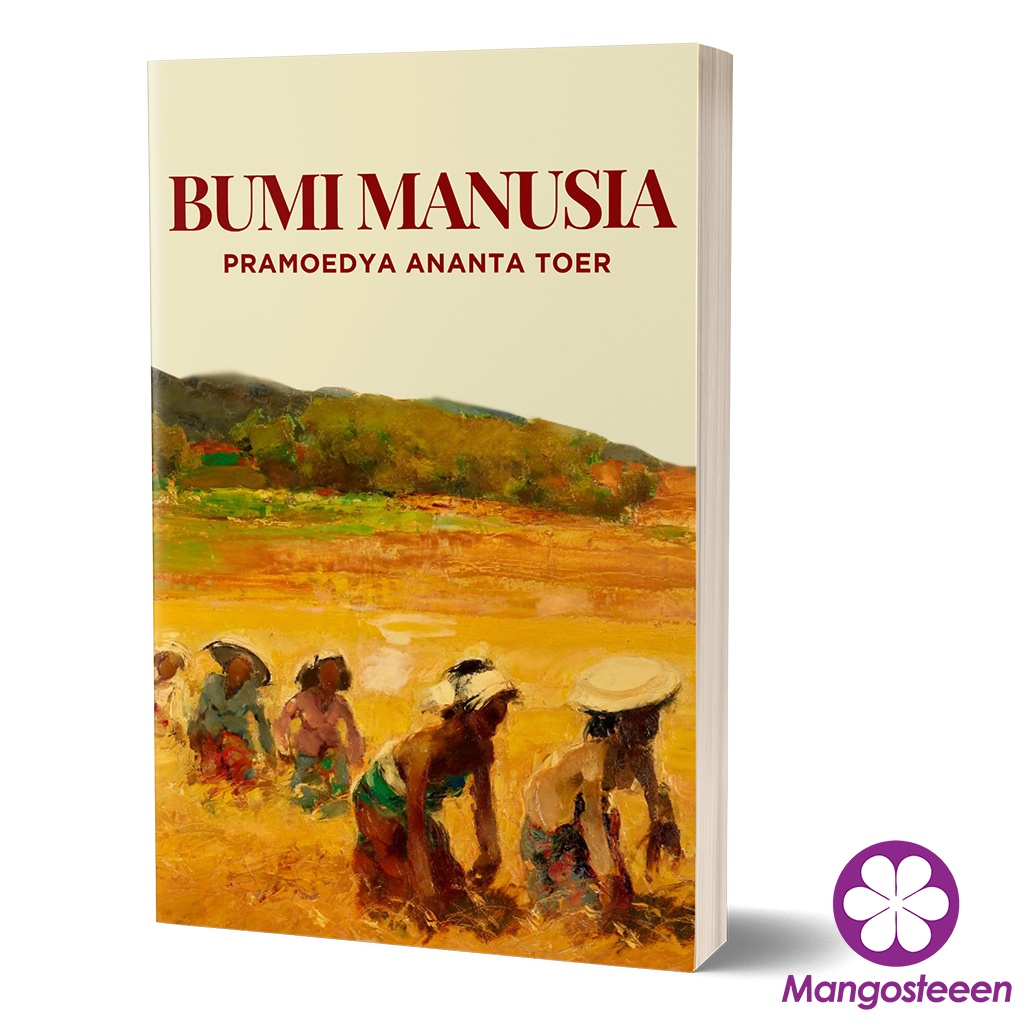 Bumi Manusia (Edisi Bahasa Melayu) - Pramoedya Ananta Toer [Biblio Press] | Shopee Malaysia