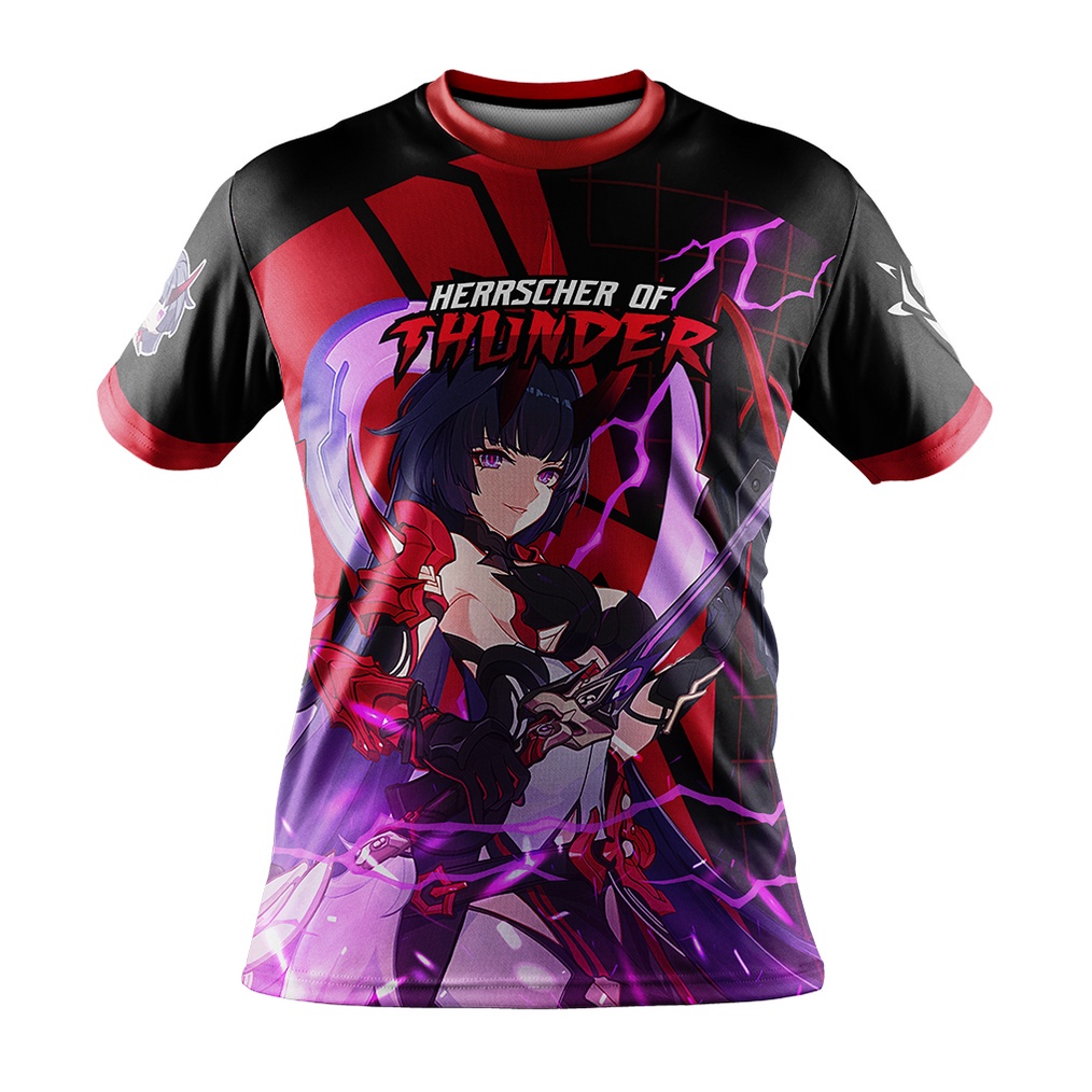 RAIDEN MEI HERRSCHER OF THUNDER MC03 - MAKI CHAN BASIC | Shopee Malaysia