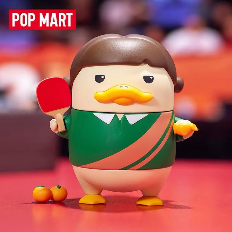 POPMART DUCKOO Dream Star Series Mystery Box Play Draw Hidden Support ...
