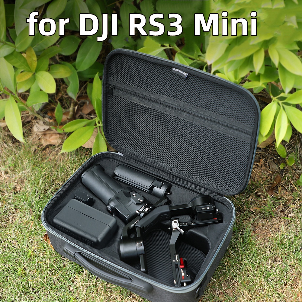 For Romin RS 3 Mini Gimbal Portable Bag Storage Handbag Waterproof ...