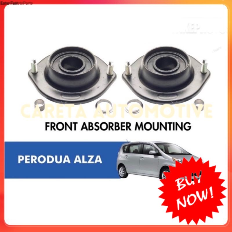 48609-BZ060 Perodua Alza Myvi Viva Absorber Mounting (1Unit) | Shopee ...