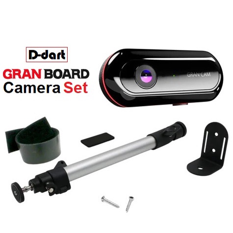 GRAN BOARD CAMERA SET - GRAN CAMERA WITH GRAN CAM ARM | Shopee Malaysia