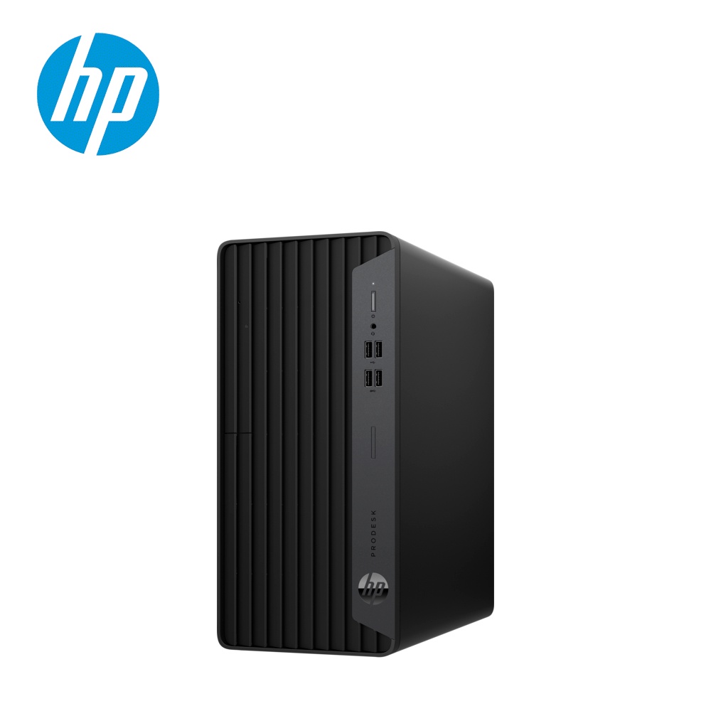 HP ProDesk 400 G7 6V1G4PA Microtower Desktop PC ( I7-10700, 8GB, 512GB ...