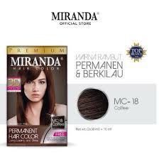 MIRANDA PREMIUM HAIR COLOUR / HAIR COLOUR / HAIR DYE PASTEL SERIES ...