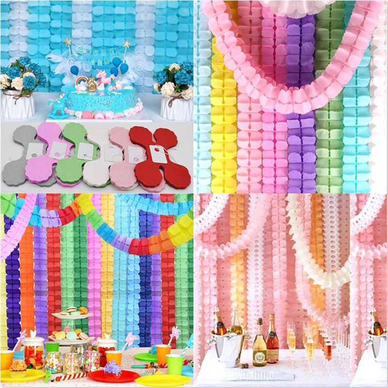3M Four Leaf Clover Paper Colorful Wedding Birthday Clover Paper ...