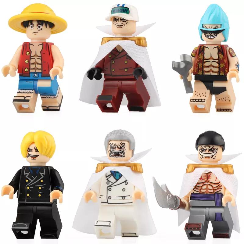 Anime Cartoon Sanji Franky Luffy Sakazuki Edward Newgate Monkey D Garp ...