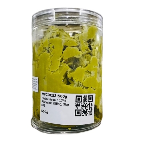 Felchlin, Pistachiosa F 17% - Pistachio Filling - 500G | Shopee Malaysia