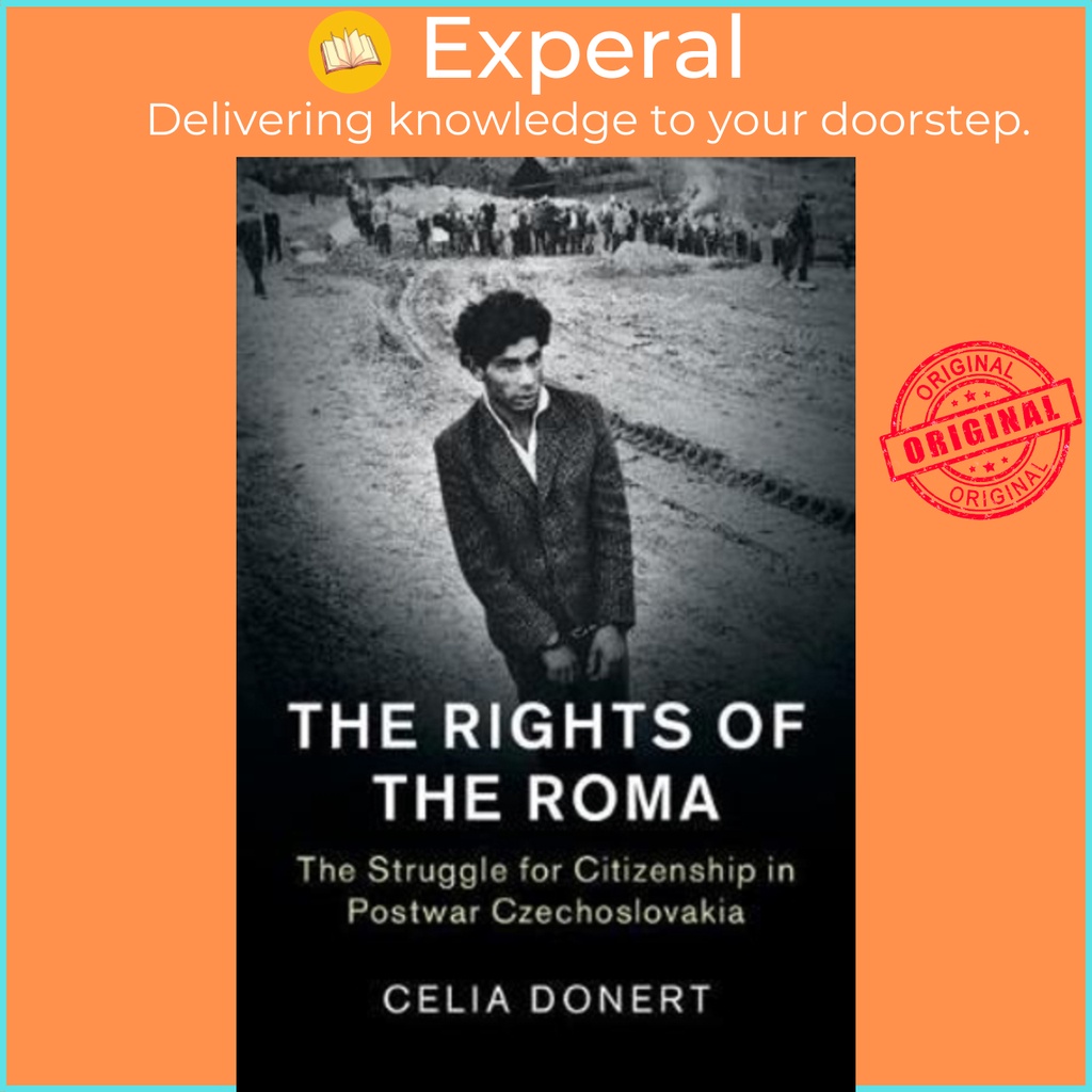 [100% Original Books] - The Rights of the Roma : The Struggle for ...