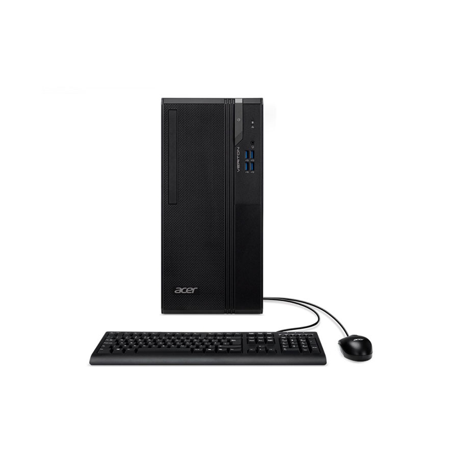 Acer Veriton VS2690G-2185SG Desktop PC (i3-12100 4.3GHz,512GB,8GB,Intel ...