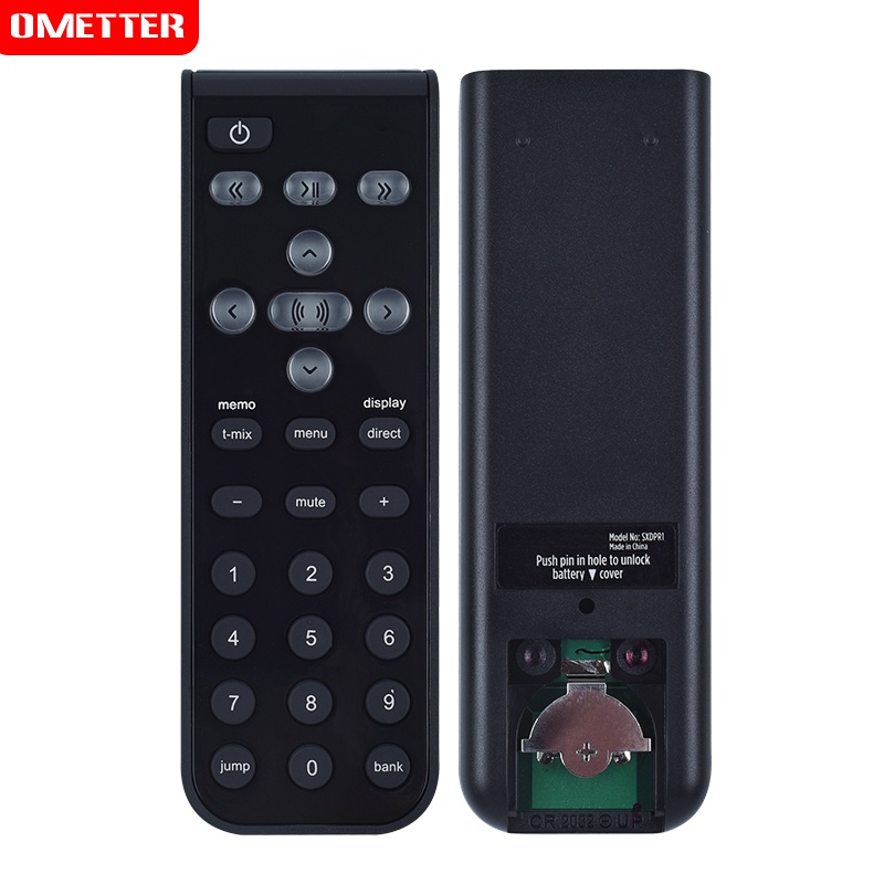 New Original Remote Control SXDPR1 For Shinco DVD Player for XM Xpress ...