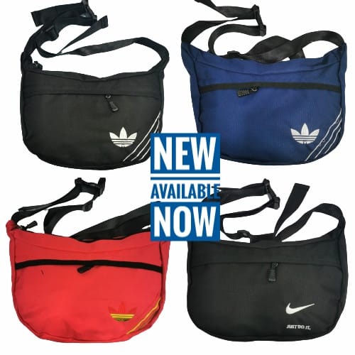 Beg Silang Sling Bag Crossbody Bag Men Women Chest Bags Shoulder Bag ...