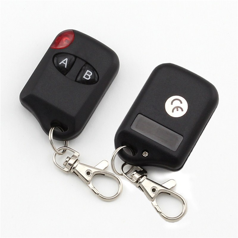 330mhz Remote Control Key Copy Mode Roller Shutter Door Garage 433mhz ...
