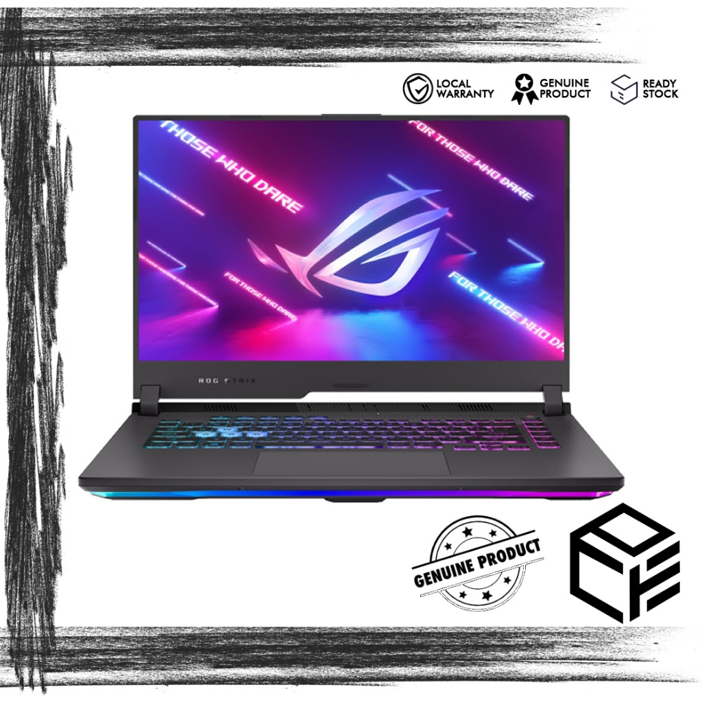 ASUS ROG STRIX G15 G513I-CHN042W 15.6'' FHD GAMING LAPTOP - ( AMD RYZEN ...