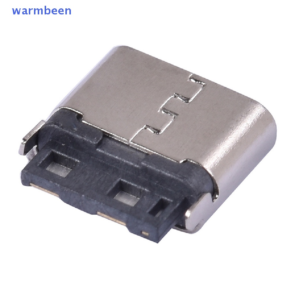 (warmbeen) 5pcs Type-C USB-3.1DIP 30V 3A Micro USB Connectors Female ...