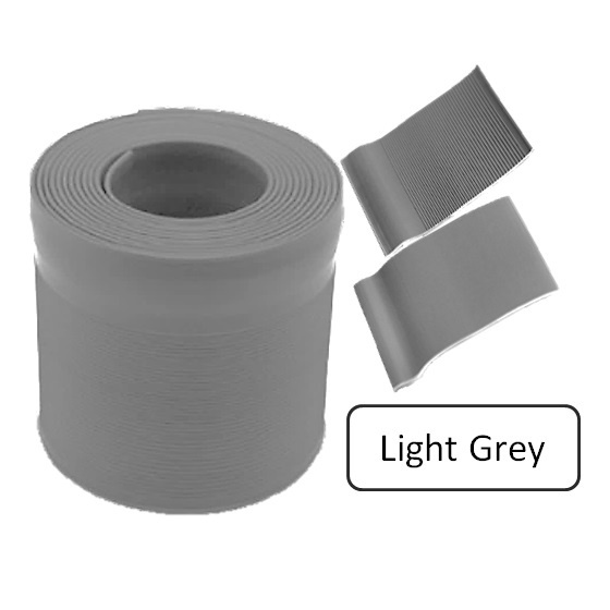 LANTAI VINYL PVC Vinyl Flooring Skirting / Floor Skirt Wall PVC ...