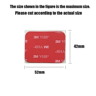 (24hr ship) for SAFECAM Dashcam Electrostatic Sticker Electrostatic ...