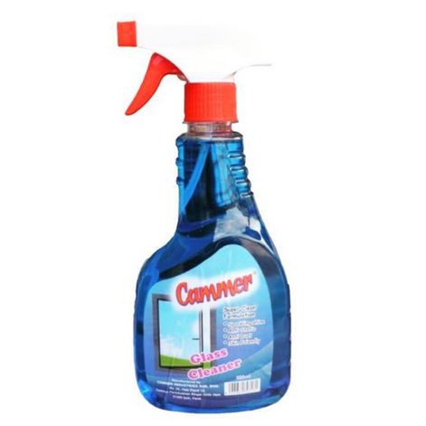 Cammer Glass Cleaner 500ml | Shopee Malaysia
