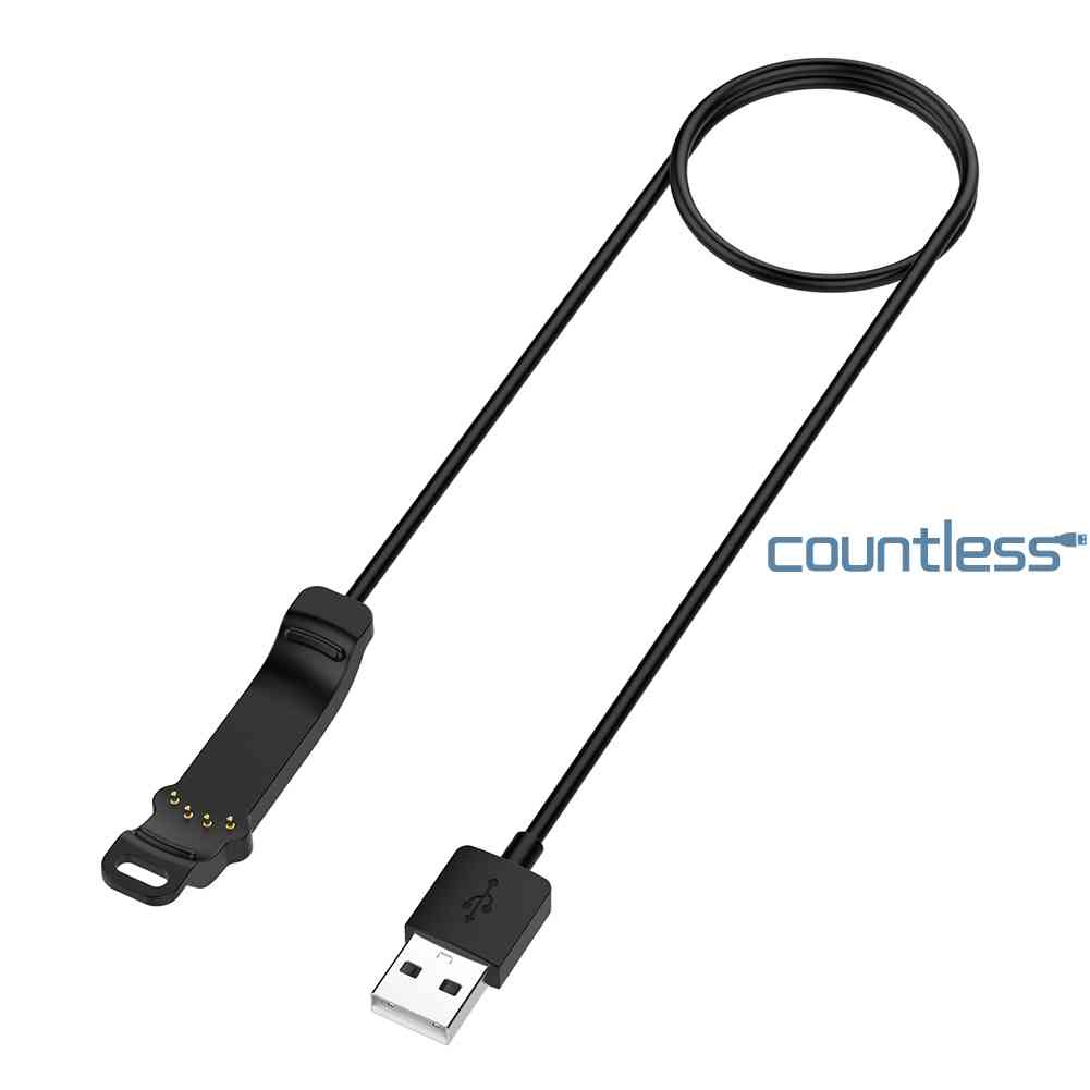 4-pin 1m USB Charger Cable for POLAR Unite Smartwatch Charging Cord ...
