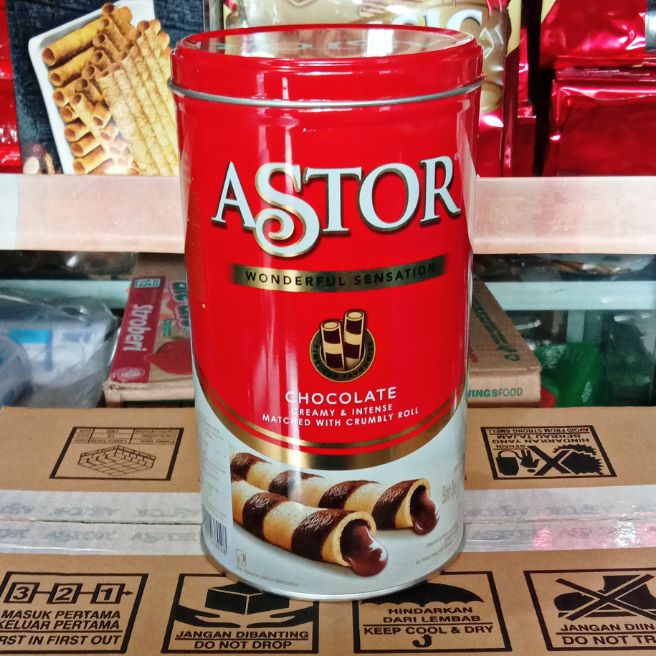 Astor Mayora Can 330 grams | Shopee Malaysia