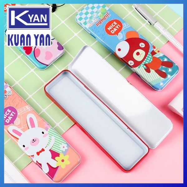 Flamingo A50 Pencil Case Cartoon Design Single Layer For Kids - PC724 ...