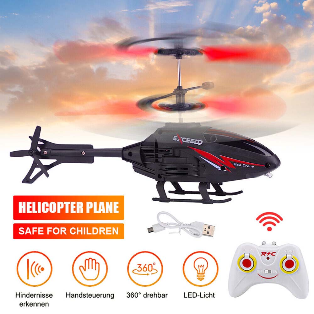RC Helicopter SENSOR Helicopter Remote Control Gyro Helicopter control ...