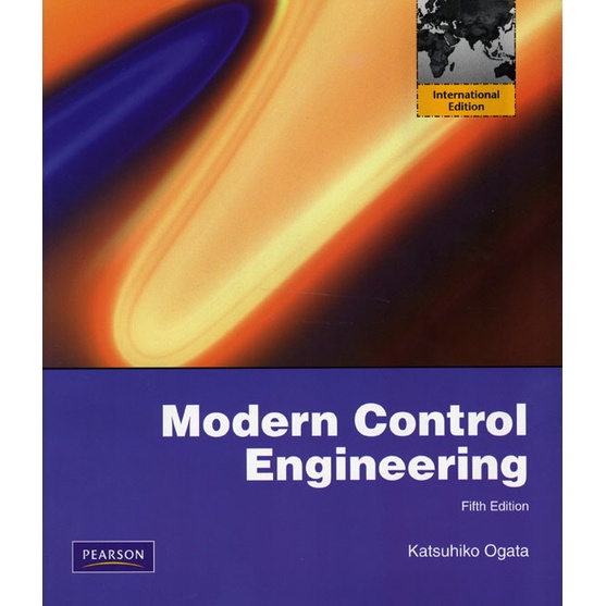 Modern Control Engineering, 5th Edition, Ogata | Shopee Malaysia