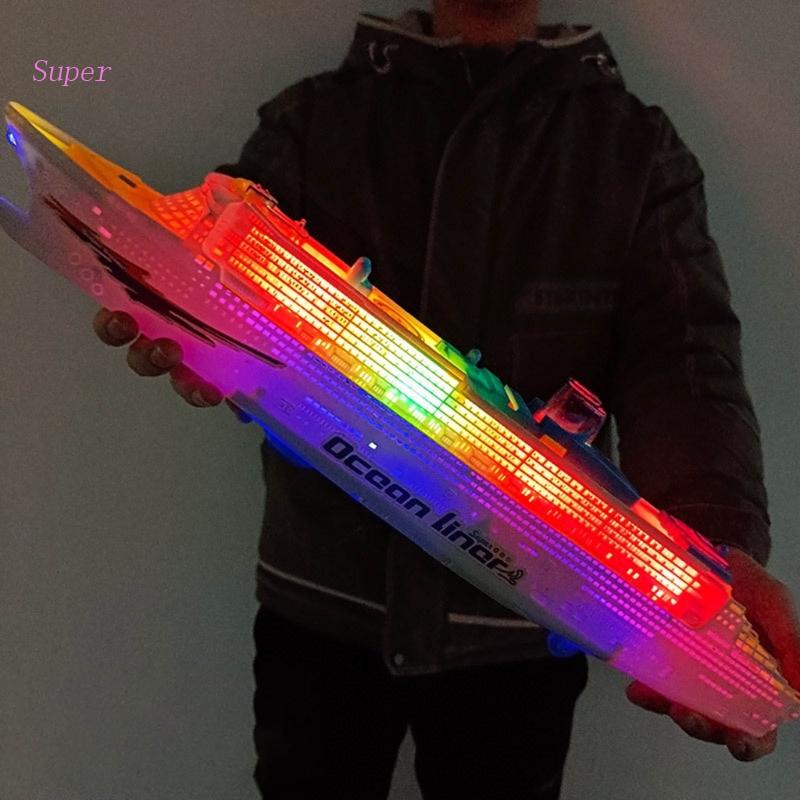Best Electronic Cruise Ship Toy for Boys and Girls Birthday for ...
