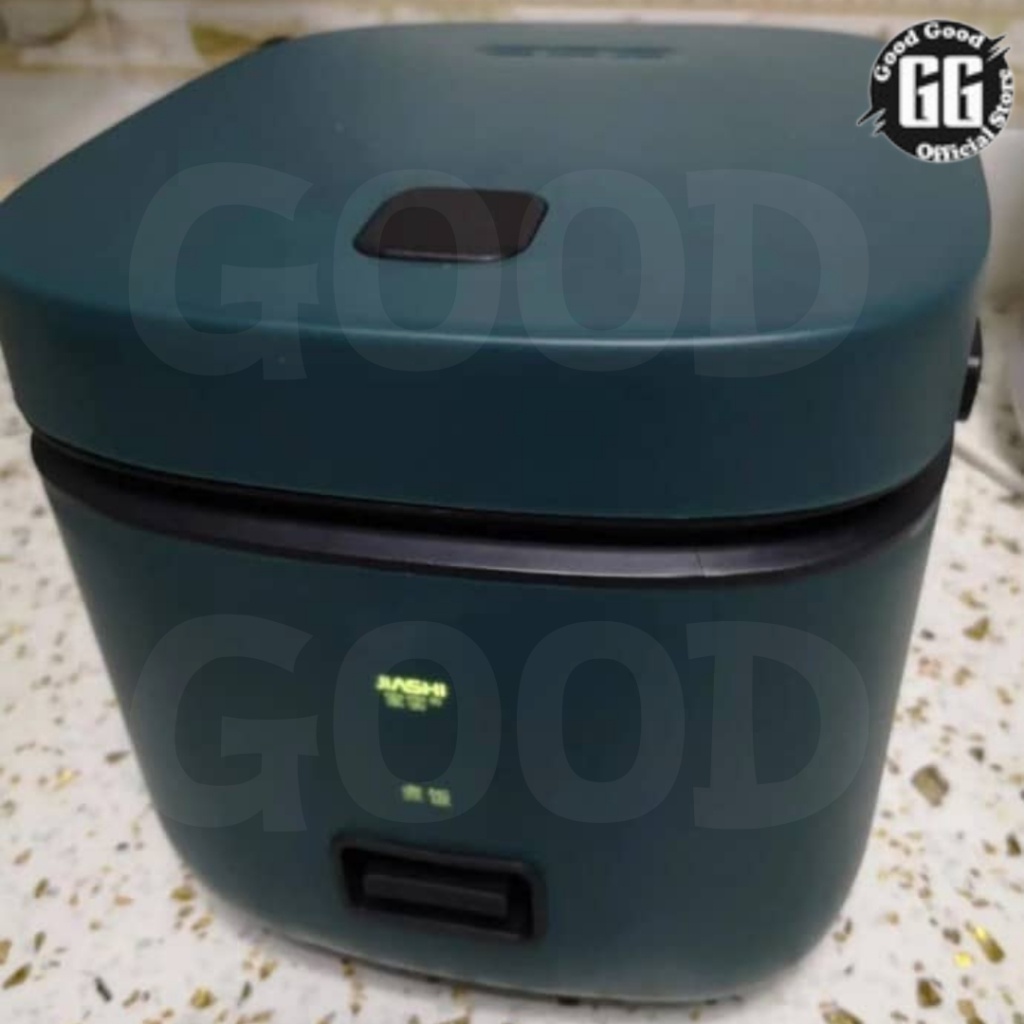 [3 Pin Plug] 1.2L Mini Rice Cooker Rice Cook Rice Cooker Small Cooking ...