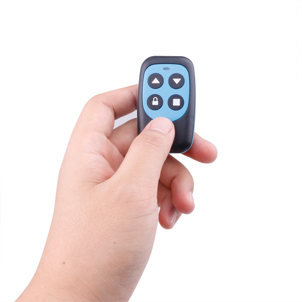 282-868Mhz RF Duplicator Remote Control Auto Copy Remote Control Fixed ...