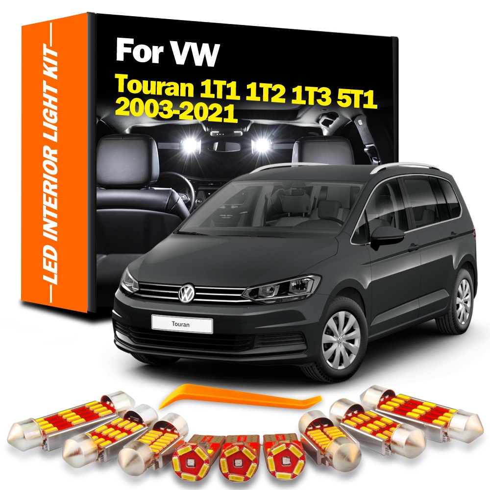 Canbus For Volkswagen VW Touran 1T1 1T2 1T3 5T1 2003 2004 2005 2006 ...