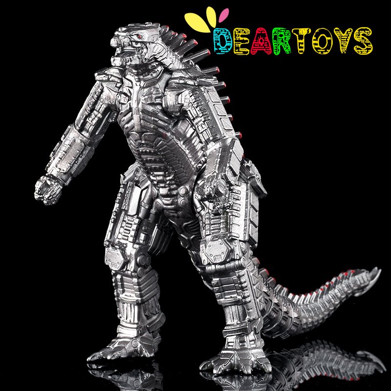 Action Figure 17Cm Moveable Mecha Godzilla Figures Monster Godzilla Vs ...